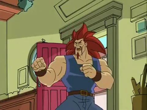 Hak Foo | Wiki Las Aventuras de Jackie Chan | Fandom