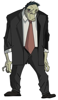 Ratso | Wiki Las Aventuras de Jackie Chan | Fandom