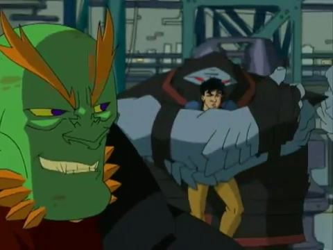 El Mago Black | Wiki Las Aventuras de Jackie Chan | Fandom