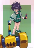 Bellota | Wiki Las chicas superpoderosas z | Fandom