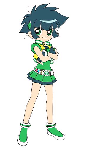 Bellota | Wiki Las chicas superpoderosas z | Fandom