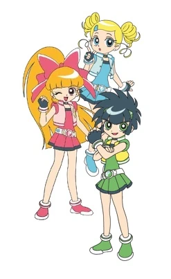 ¿Que PPGZ eres? | Wiki Las chicas superpoderosas z | Fandom