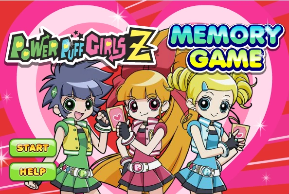 PPGZ Memory Game | Wiki Las chicas superpoderosas z | Fandom
