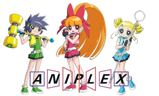 Aniplex | Wiki Las chicas superpoderosas z | Fandom