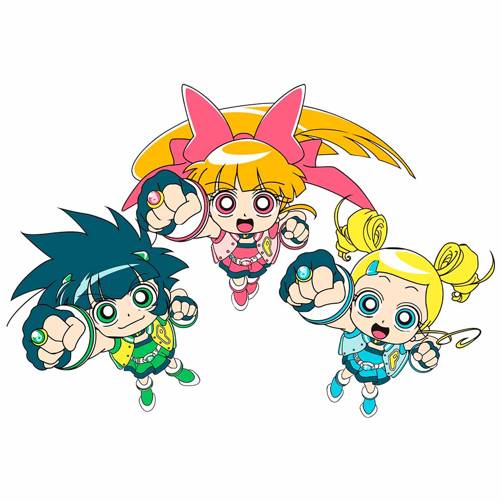 Las Chicas Superpoderosas Z | Wiki Las chicas superpoderosas z | Fandom