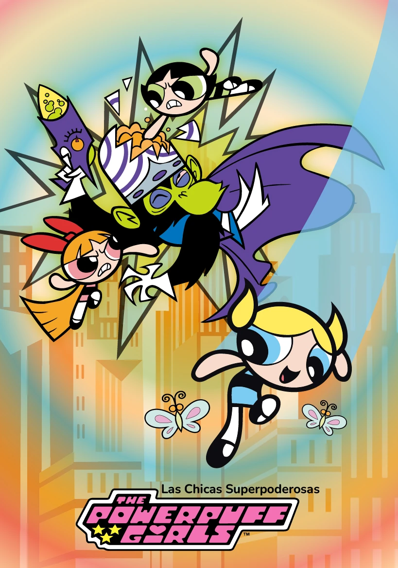 The Powerpuff Girls (1998) | Wiki Las chicas superpoderosas z | Fandom
