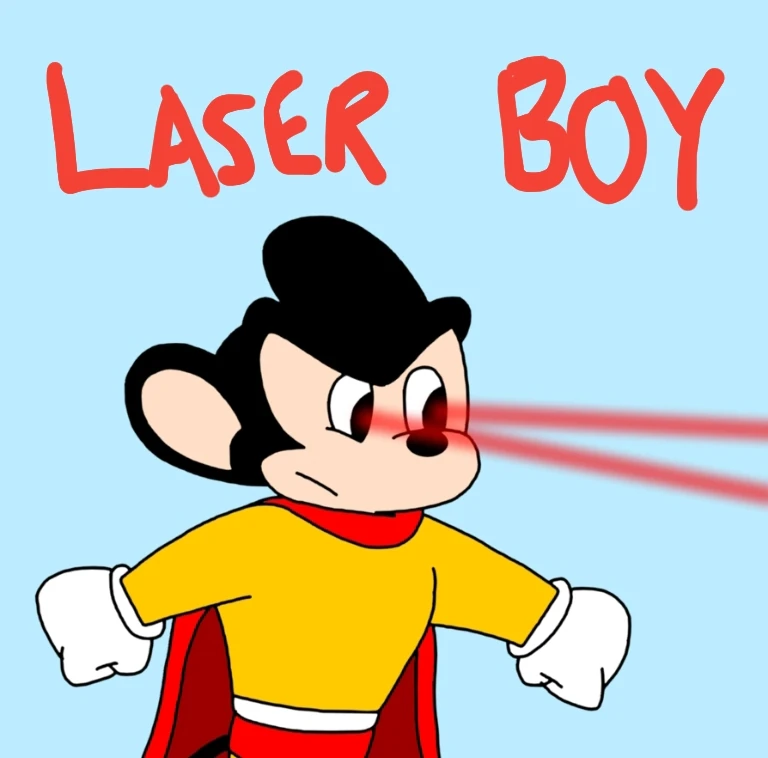Laser Boy | Laser Boy Wiki | Fandom