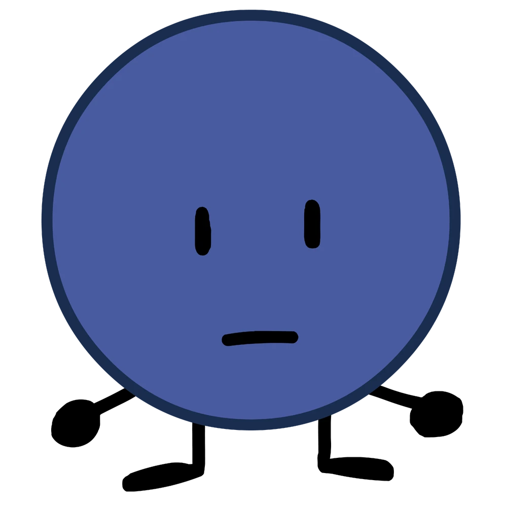 Blue Circle | Laser spike's unexpected escapade Wiki | Fandom