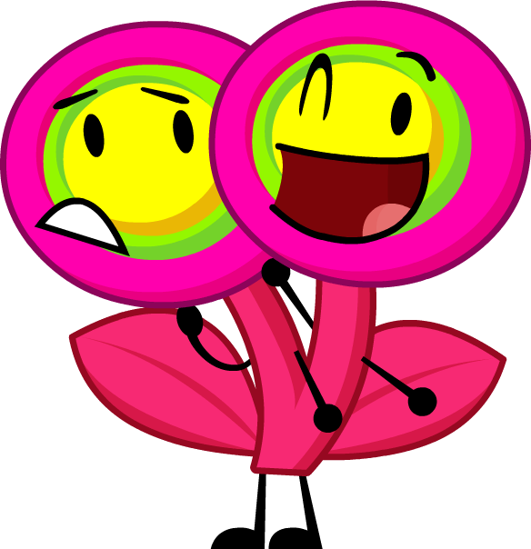 Copy Flower | Laser spike's unexpected escapade Wiki | Fandom