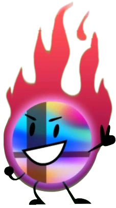 Smash Ball | Laser spike's unexpected escapade Wiki | Fandom