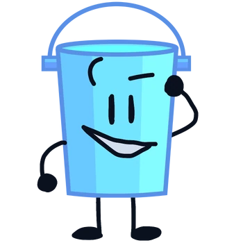 Glorified Bucket | Laser spike's unexpected escapade Wiki | Fandom