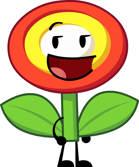 Fire Flower | Laser spike's unexpected escapade Wiki | Fandom