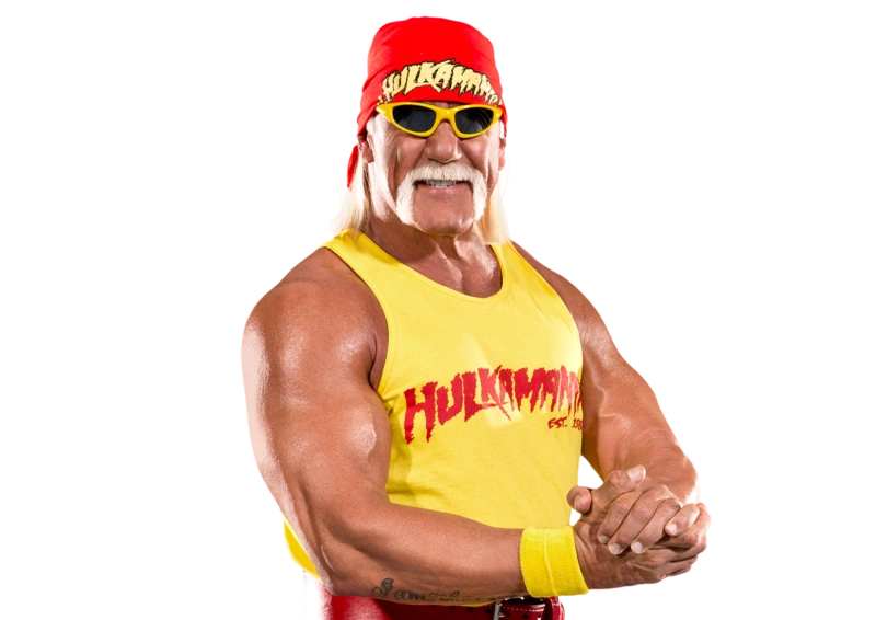 Hulk Hogan | Laser spike's unexpected escapade Wiki | Fandom
