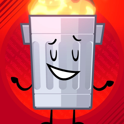 Hot garbage | Laser spike's unexpected escapade Wiki | Fandom