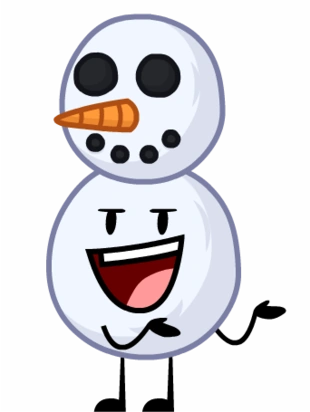 Snowman | Laser spike's unexpected escapade Wiki | Fandom