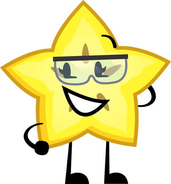 Starfruit | Laser spike's unexpected escapade Wiki | Fandom