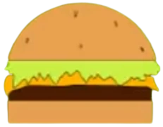 Cheeseburger | Laser spike's unexpected escapade Wiki | Fandom