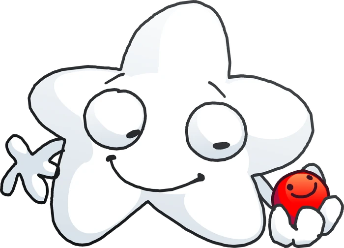 Happy star | Laser spike's unexpected escapade Wiki | Fandom