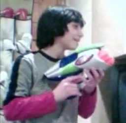 Laserkid | Laserkid Wiki | Fandom