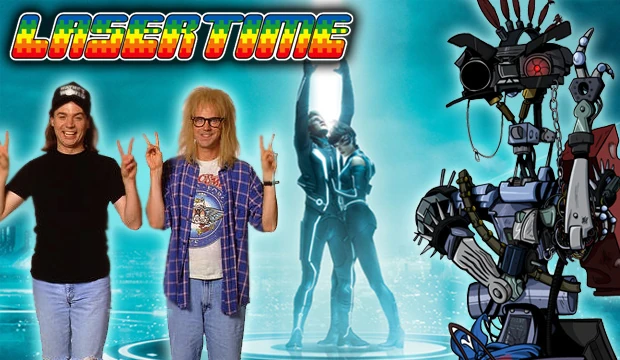 Laser Time Episode 129 | Laser Time Wiki | Fandom