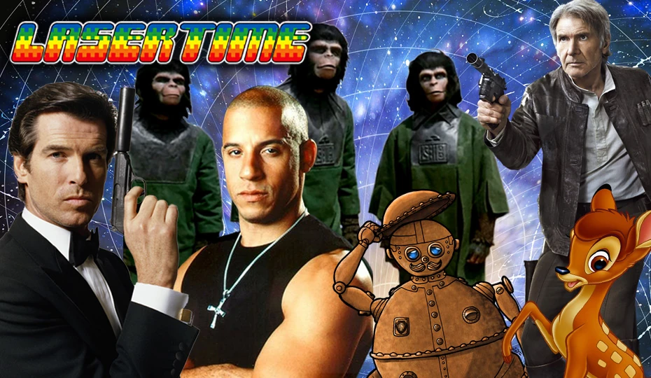 Laser Time Episode 213 | Laser Time Wiki | Fandom