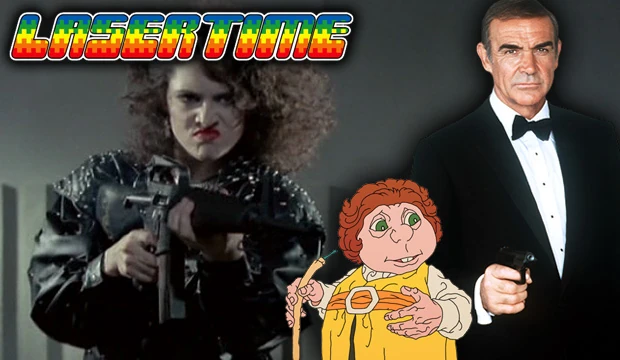 Laser Time Episode 168 | Laser Time Wiki | Fandom