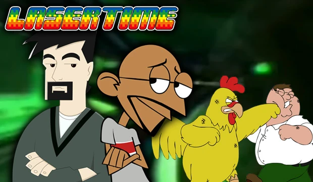 Laser Time Episode 170 | Laser Time Wiki | Fandom