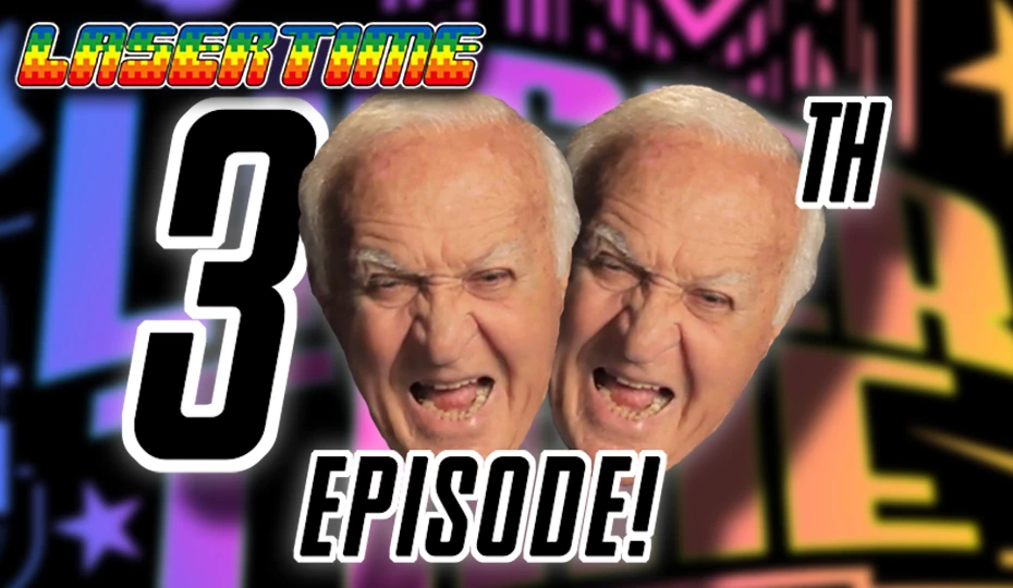 Laser Time Episode 300 | Laser Time Wiki | Fandom