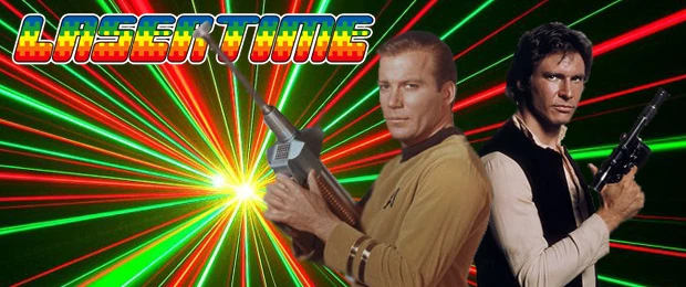 Laser Time Episode 30 | Laser Time Wiki | Fandom