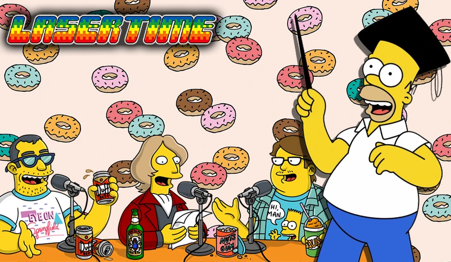 Laser Time Episode 283 | Laser Time Wiki | Fandom