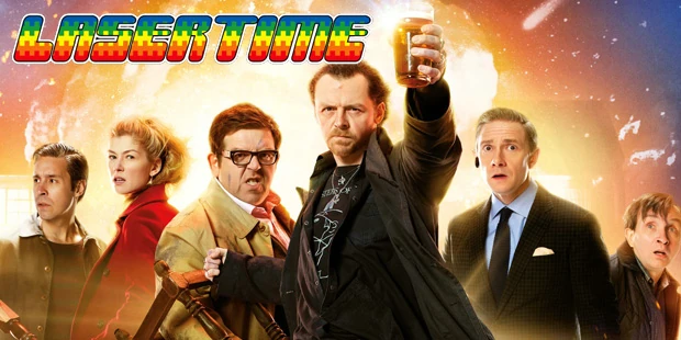 Laser Time Episode 92 | Laser Time Wiki | Fandom