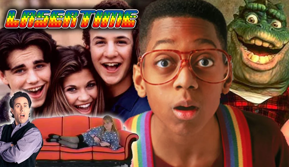Laser Time Episode 215 | Laser Time Wiki | Fandom