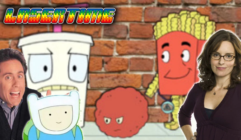 Laser Time Episode 296 | Laser Time Wiki | Fandom