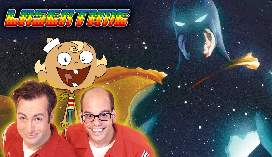 Laser Time Episode 327 | Laser Time Wiki | Fandom