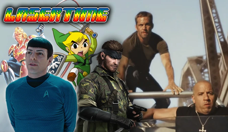 Laser Time Episode 247 | Laser Time Wiki | Fandom