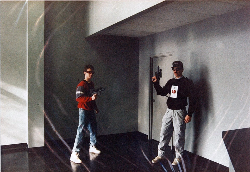 Lasertron Manufacturing | Lasertron Wiki | Fandom