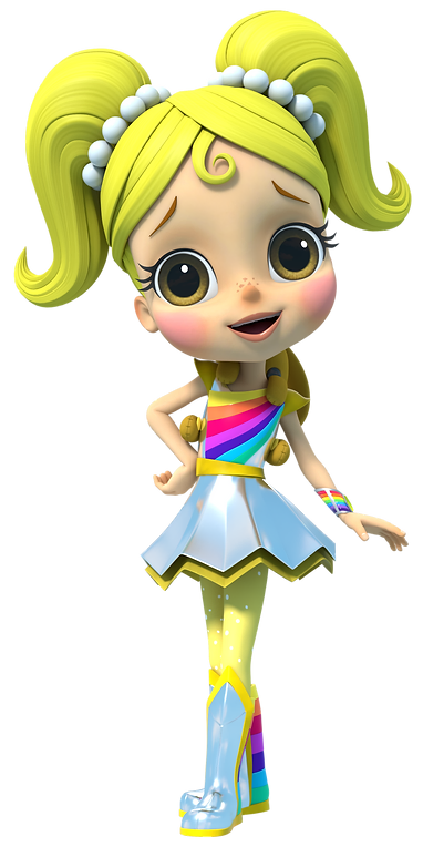 Anna Banana | Rainbow Rangers Wiki | Fandom