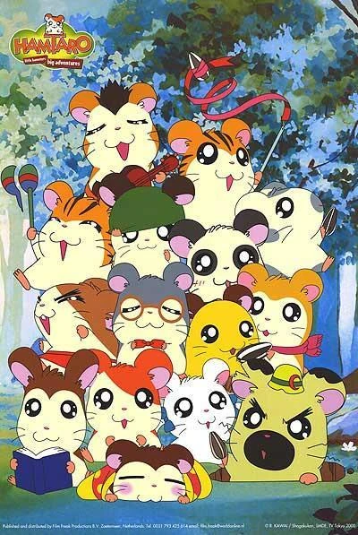 Hamtaro | Laskon Wiki | Fandom