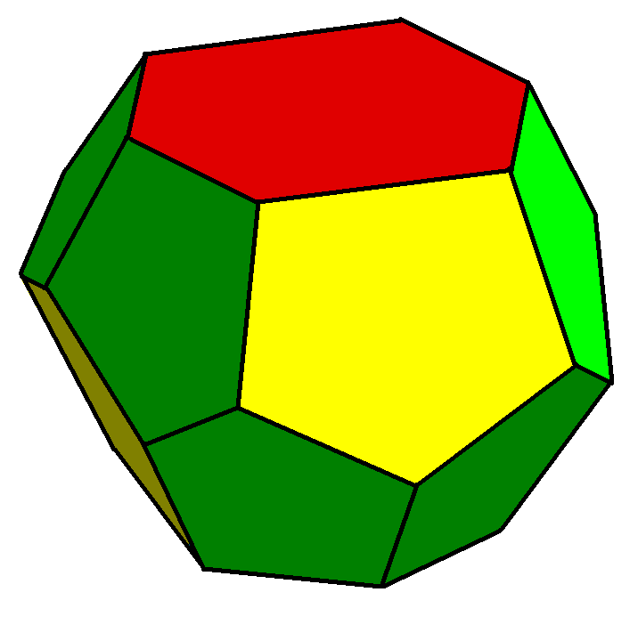 Tetradecahedron | Laskon Wiki | Fandom