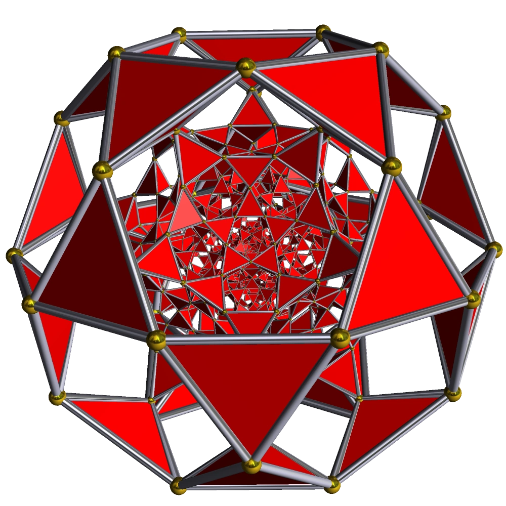 Rectified 120-cell | Laskon Wiki | Fandom