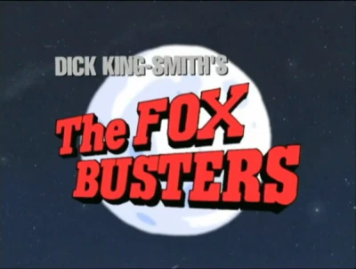 The Foxbusters | Laskon Wiki | Fandom