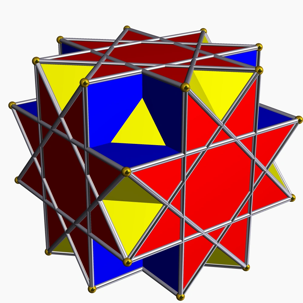 Great cubicuboctahedron | Laskon Wiki | Fandom