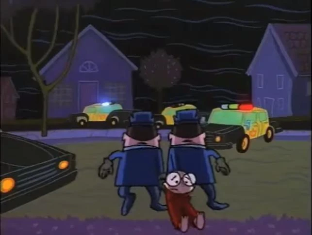 Nightmare Ned | Laskon Wiki | Fandom