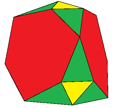Rectified truncated tetrahedron | Laskon Wiki | Fandom