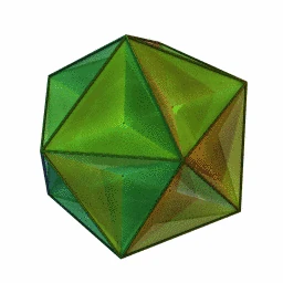 Great dodecahedron | Laskon Wiki | Fandom