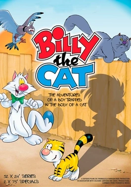 Billy the Cat | Laskon Wiki | Fandom