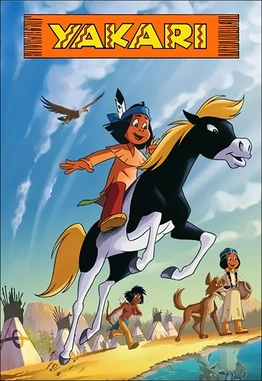 Yakari | Laskon Wiki | Fandom