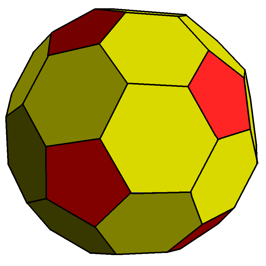 Chamfered dodecahedron | Laskon Wiki | Fandom