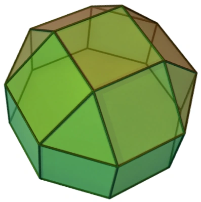 Elongated square cupola | Laskon Wiki | Fandom