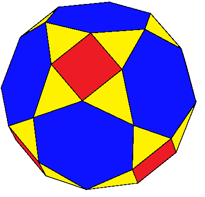 Rectified truncated octahedron | Laskon Wiki | Fandom